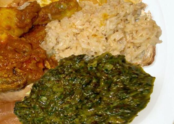 Gabon Archives | National Dishes of the World