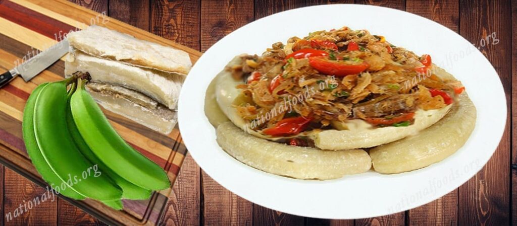 St. Lucia national dish Archives | National Dishes of the World