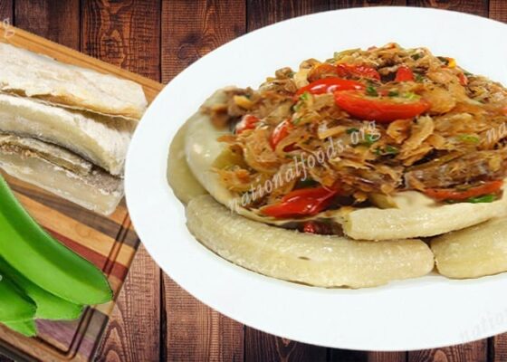 St. Lucia national dish Archives | National Dishes of the World