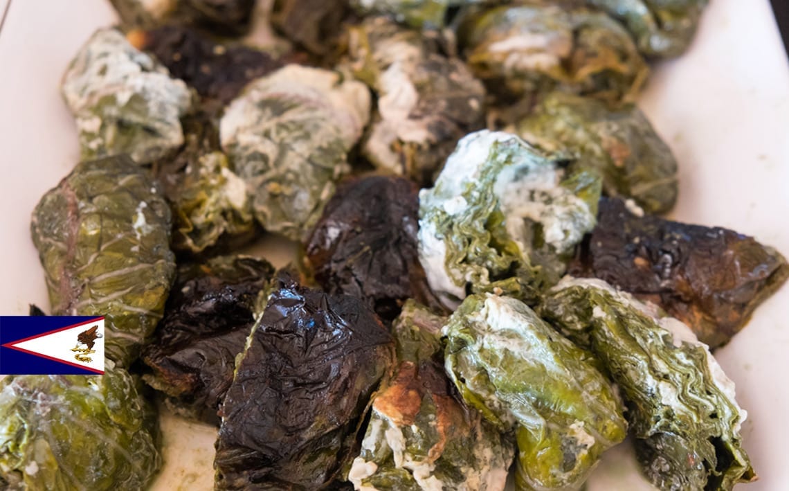 Luau Palusami – National Dish of American Samoa | National Dishes of ...